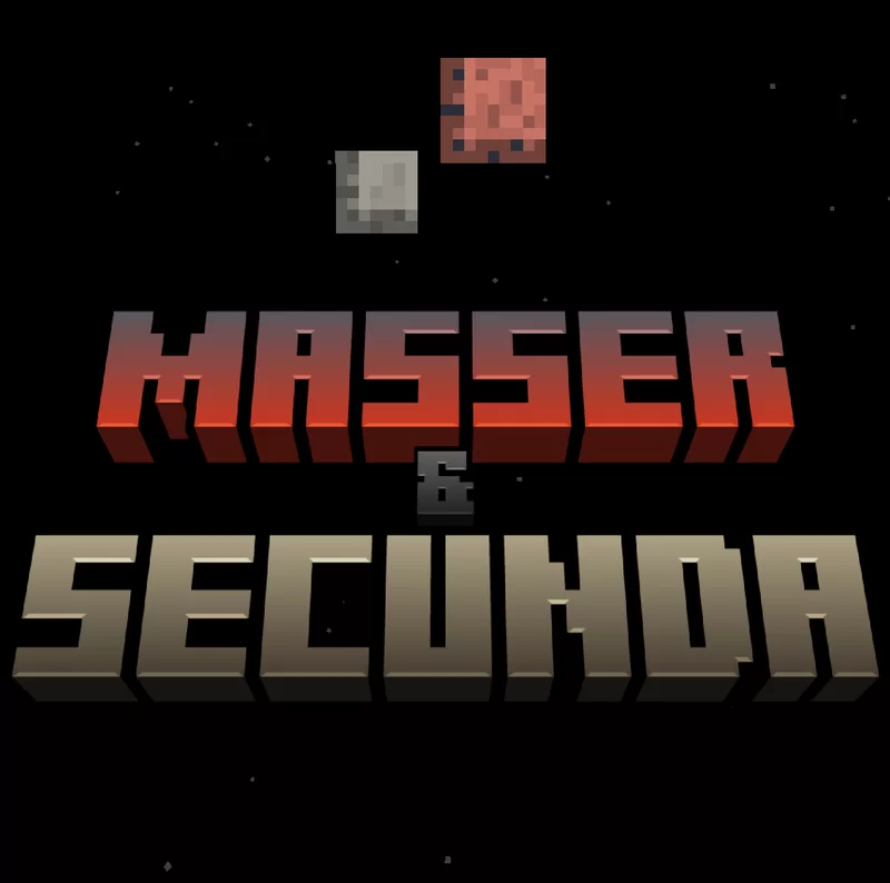 Masser & Secunda - from The Elder Scrolls Minecraft Texture Pack