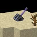 3D Mace Minecraft Texture Pack