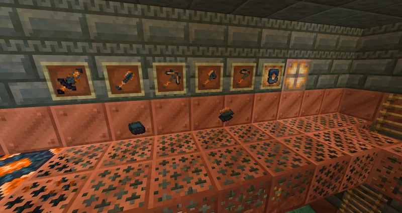 Vault Armor 1.1 Minecraft Texture Pack