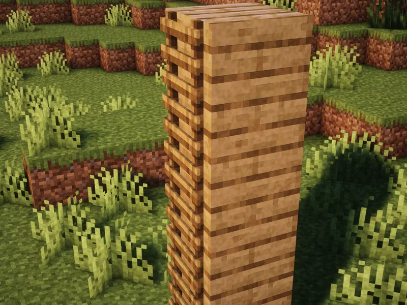 Reflourished Details (WIP) Minecraft Texture Pack