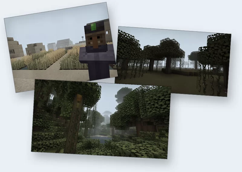 Isabella IV Unofficial Minecraft Texture Pack