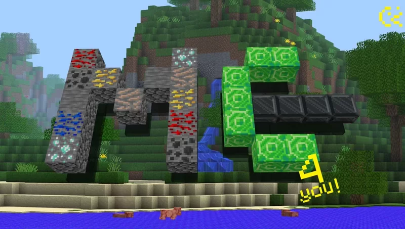 MineCraft 4 You! - Beta 1.7.3 (early release) Minecraft Texture Pack