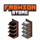 Fashion Store Furniture Volume 1 Minecraft Texture Pack