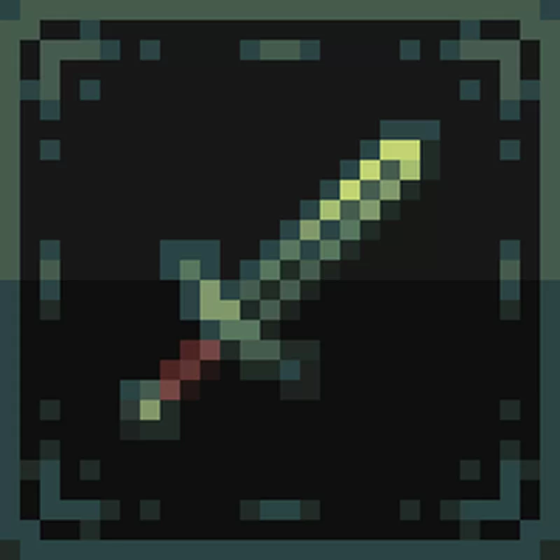 Green Netherite Minecraft Texture Pack