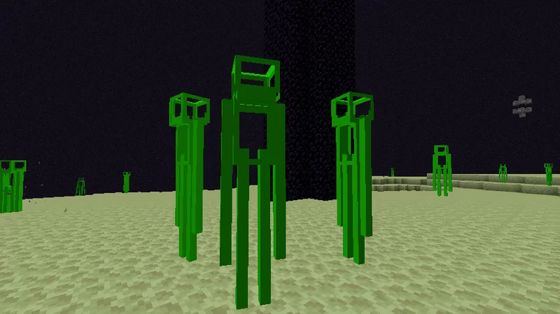 Render Dragon Minecraft Texture Pack