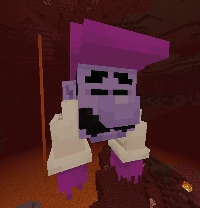 wega Minecraft Texture Pack