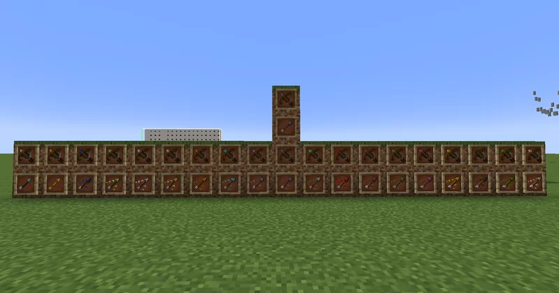 Better Crossbows {Chime} Minecraft Texture Pack