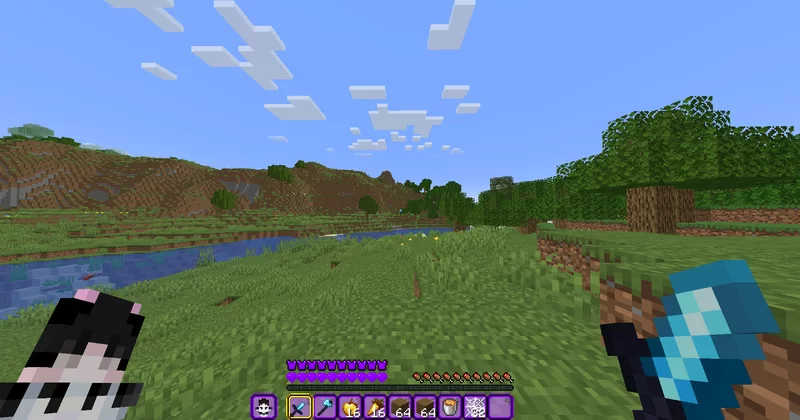 Goodie's Badass Pack Minecraft Texture Pack