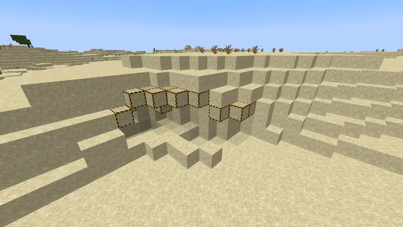 Unstable Blocks Minecraft Texture Pack