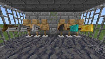 Swords Bedrock Minecraft Texture Packs | Planet Minecraft Community