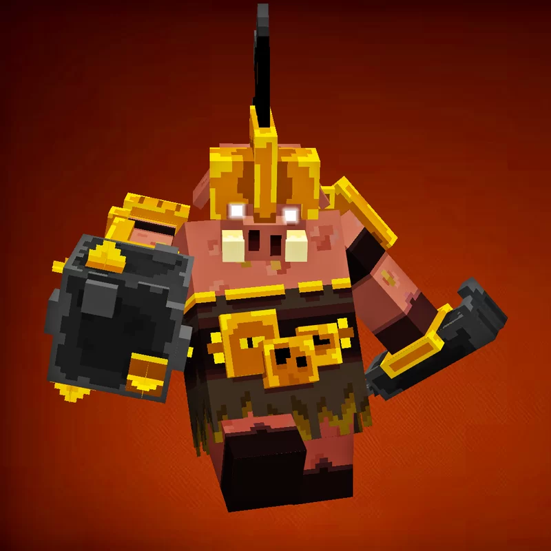 Minecraft legends Portal Guard (OptiFine) Minecraft Texture Pack