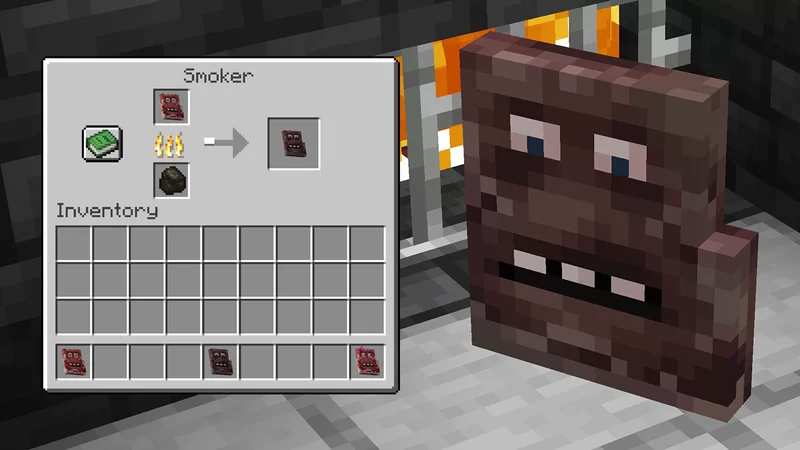 Charlie The Steak Minecraft Texture Pack