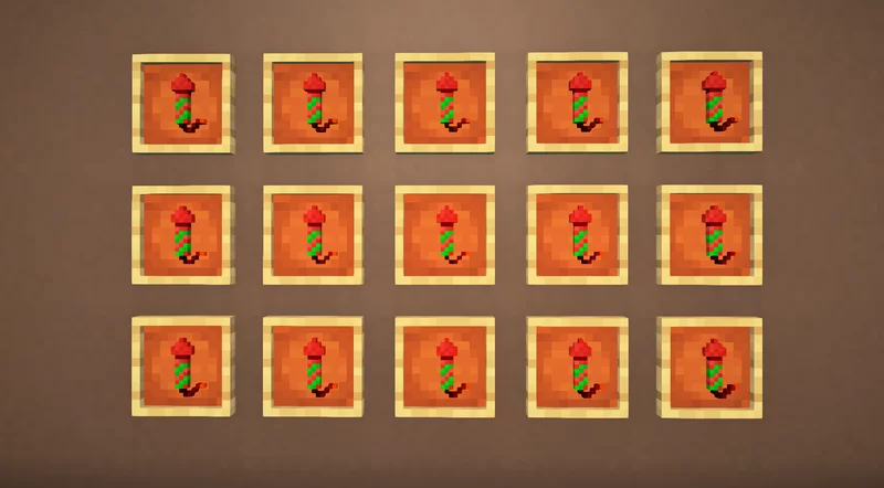 Sleigh Bells by Kimandjax Minecraft Texture Pack