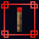 Tweaked redstone torches Minecraft Texture Pack