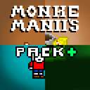 MonkeManII's Pack Plus! Minecraft Texture Pack