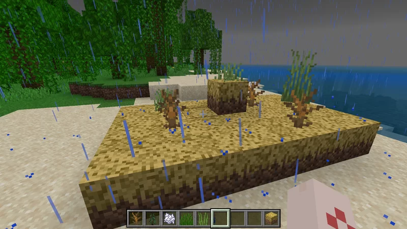 Apocalyptic Podzol Minecraft Texture Pack