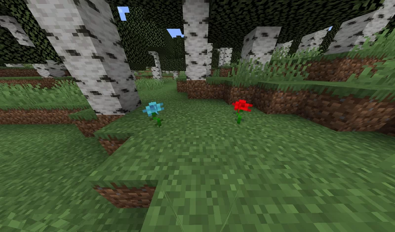 Cyan Rose Society Pack [JAVA] Minecraft Texture Pack