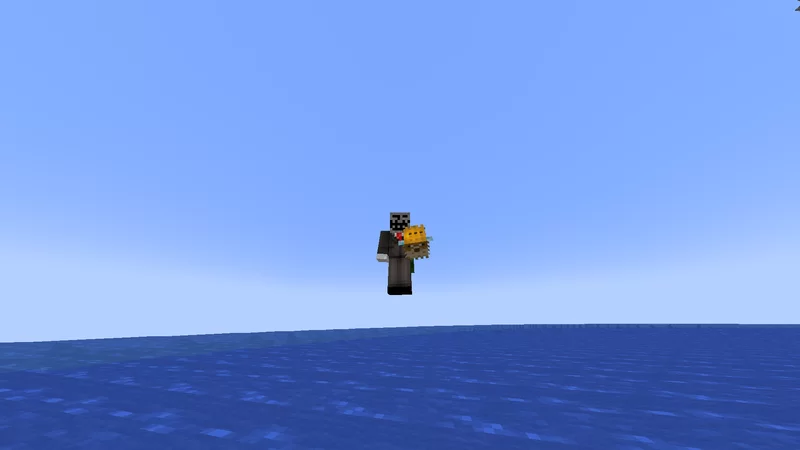 Puffer Totem Minecraft Texture Pack