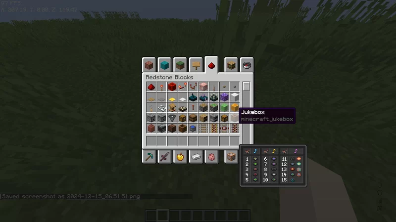 A redstone helper Texturepack Minecraft Texture Pack