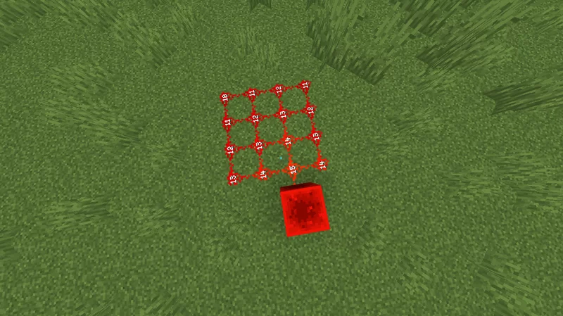 A redstone helper Texturepack Minecraft Texture Pack