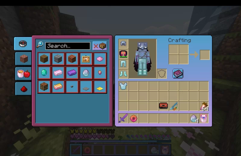 Vaporwave Texture Pack Minecraft Texture Pack