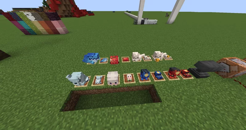 ULTRAKILL Dev Fumos + Vumos Minecraft Texture Pack