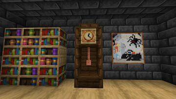 Clock Minecraft Texture Packs | Planet Minecraft Community