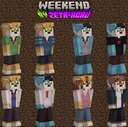 Minecraft Custom Capes Minecraft Texture Pack