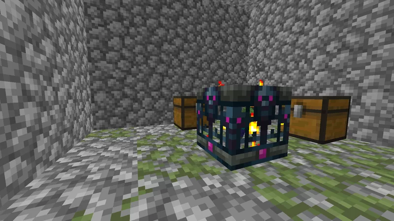 Better Monster Spawners Minecraft Texture Pack
