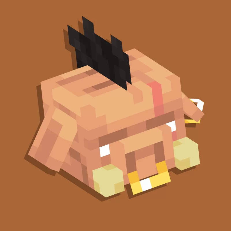 Piglins-1.21 Minecraft Texture Pack