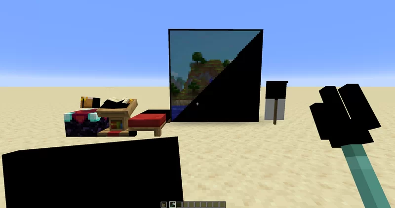 [MC-164001] 1.21.2 - 1.21.5 Transparent Textures Bug-Fix Minecraft ...