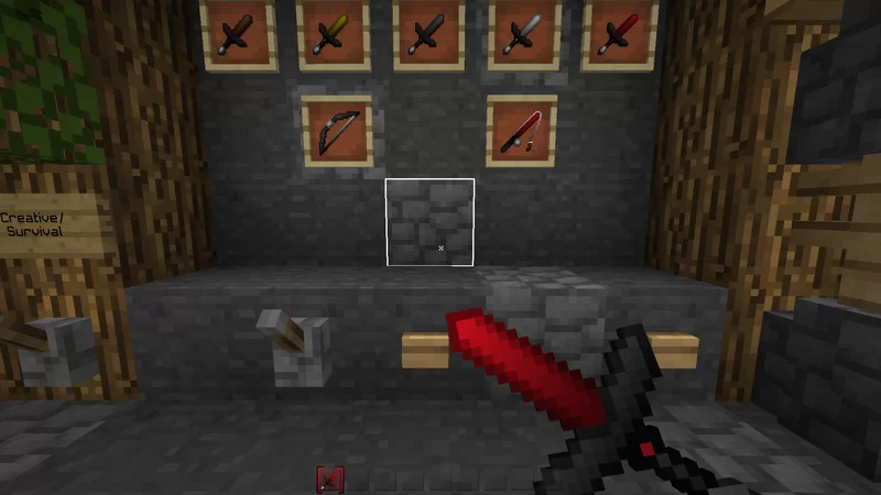 red dragon Minecraft Texture Pack
