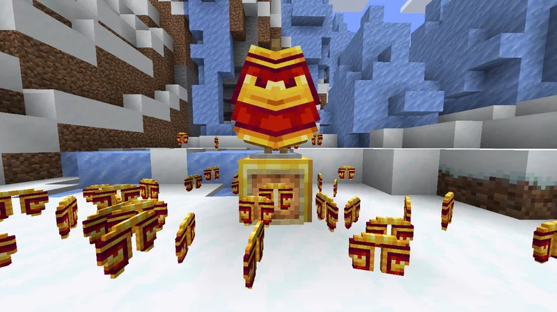 MC Championship Elytra Minecraft Texture Pack