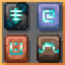 Squareful Minecraft Texture Pack