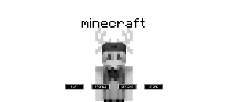 blankspace ui Minecraft Texture Pack