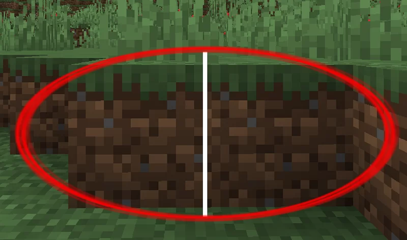 Fixed Grass Minecraft Texture Pack