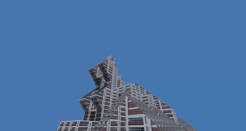 Pure Blue Sky (Fabric/FSB Skybox) Any Version Minecraft Texture Pack