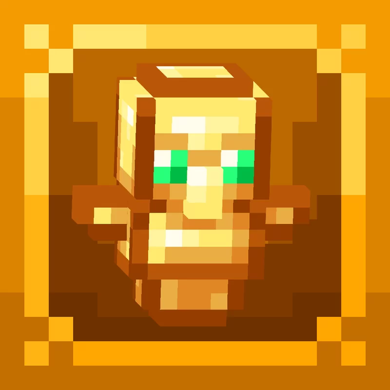 ChicknTurtle's 3D Totems Minecraft Texture Pack