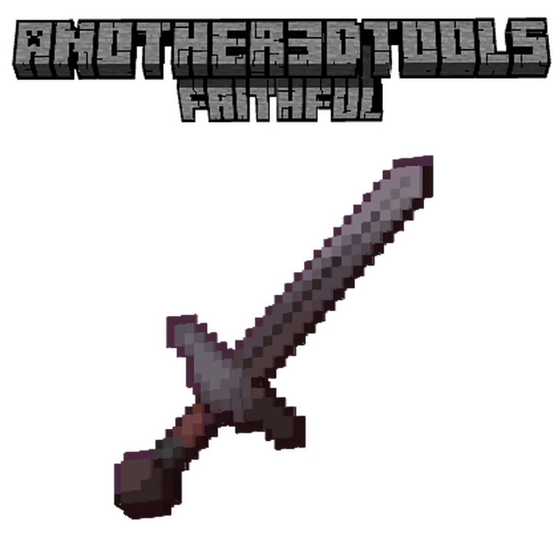 Another 3d Tools: Faithful Minecraft Texture Pack
