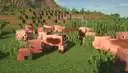 Better Pig Minecraft Texture Pack
