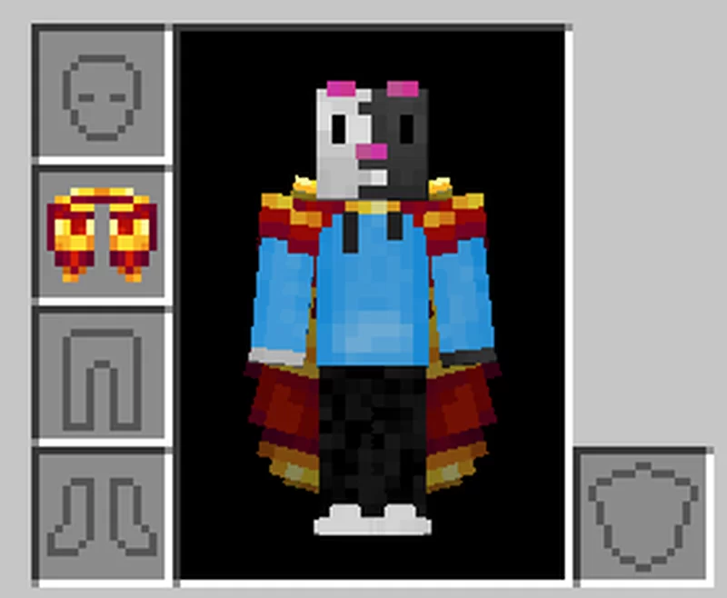 MCC Cape Elytra Item [Java] Minecraft Texture Pack