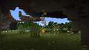 Arboles de Jacaranda Minecraft Texture Pack