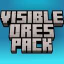 Visible Ore Pack Minecraft Texture Pack