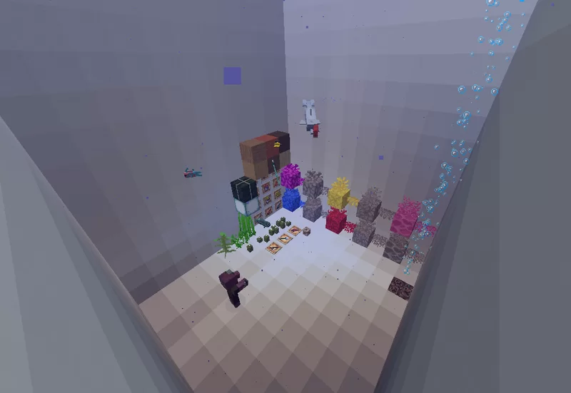 Aquatic Aquatic_Old Minecraft Texture Pack