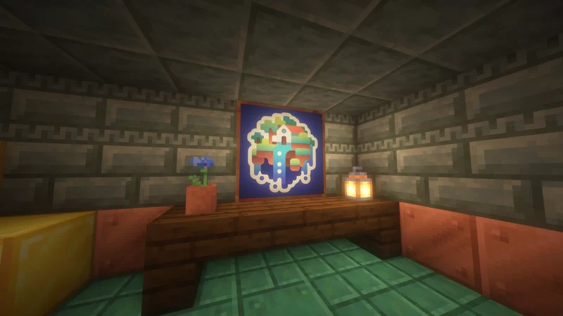 Alinea Panorama Minecraft Texture Pack