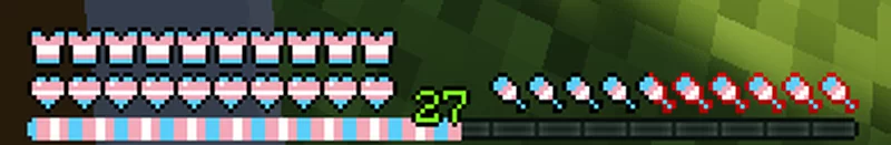 TRANS Gui Minecraft Texture Pack