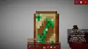 Uno Reverse Totem Minecraft Texture Pack