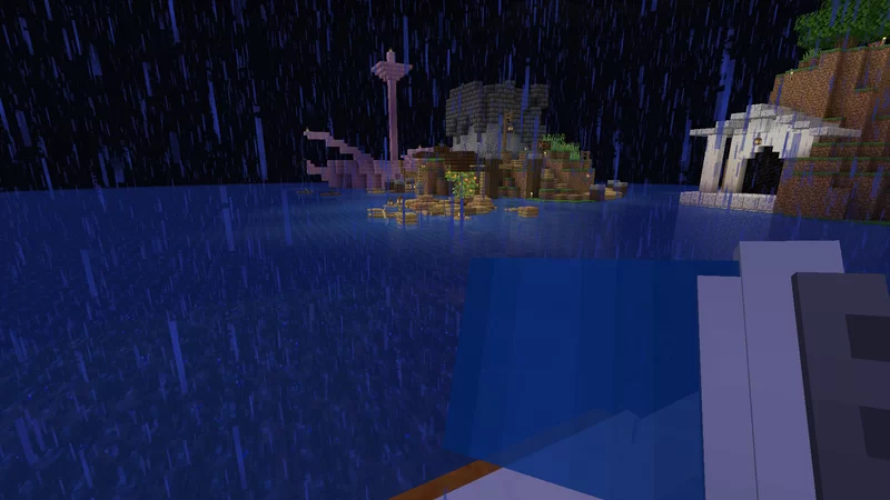 Pda - Subnautica Minecraft Texture Pack