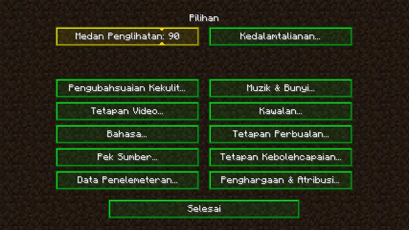 Raya 16x (Java Port) Minecraft Texture Pack