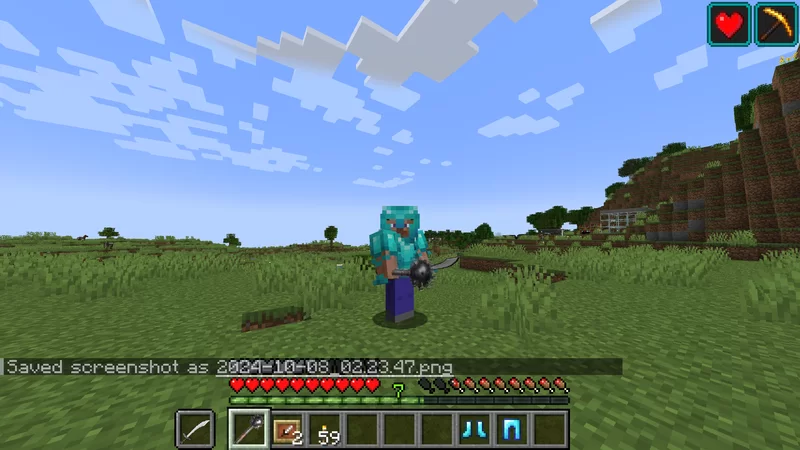 Better Weapons Minecraft Texture Pack